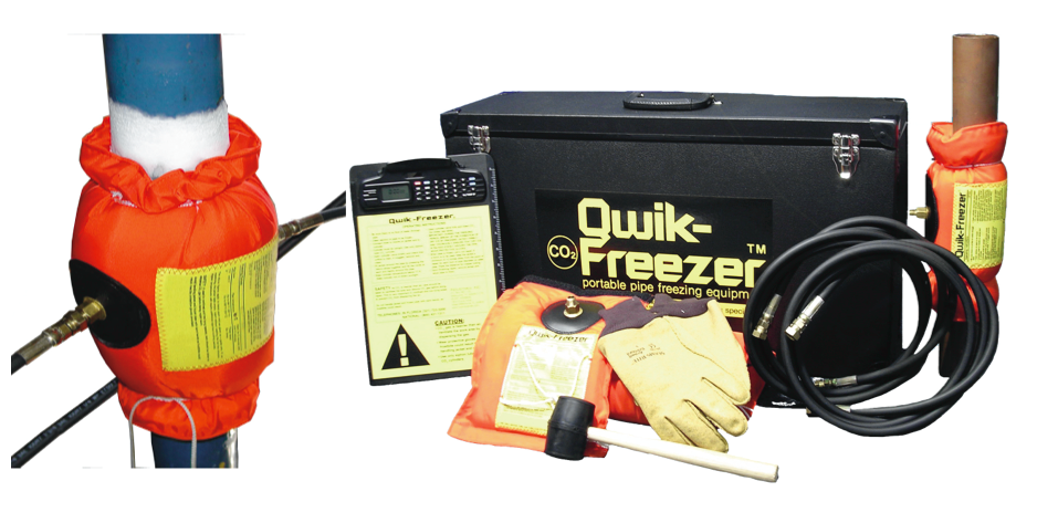 France Inertage® | QwikFreezer®