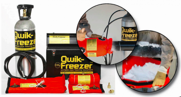 France Inertage® | QwikFreezer®